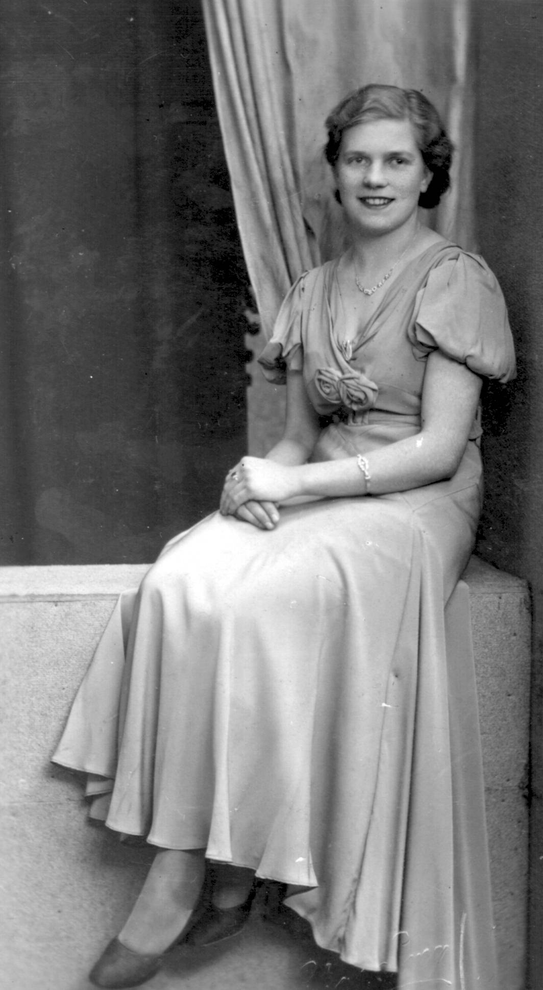 Nellie Maria JACKSON 1916-1954