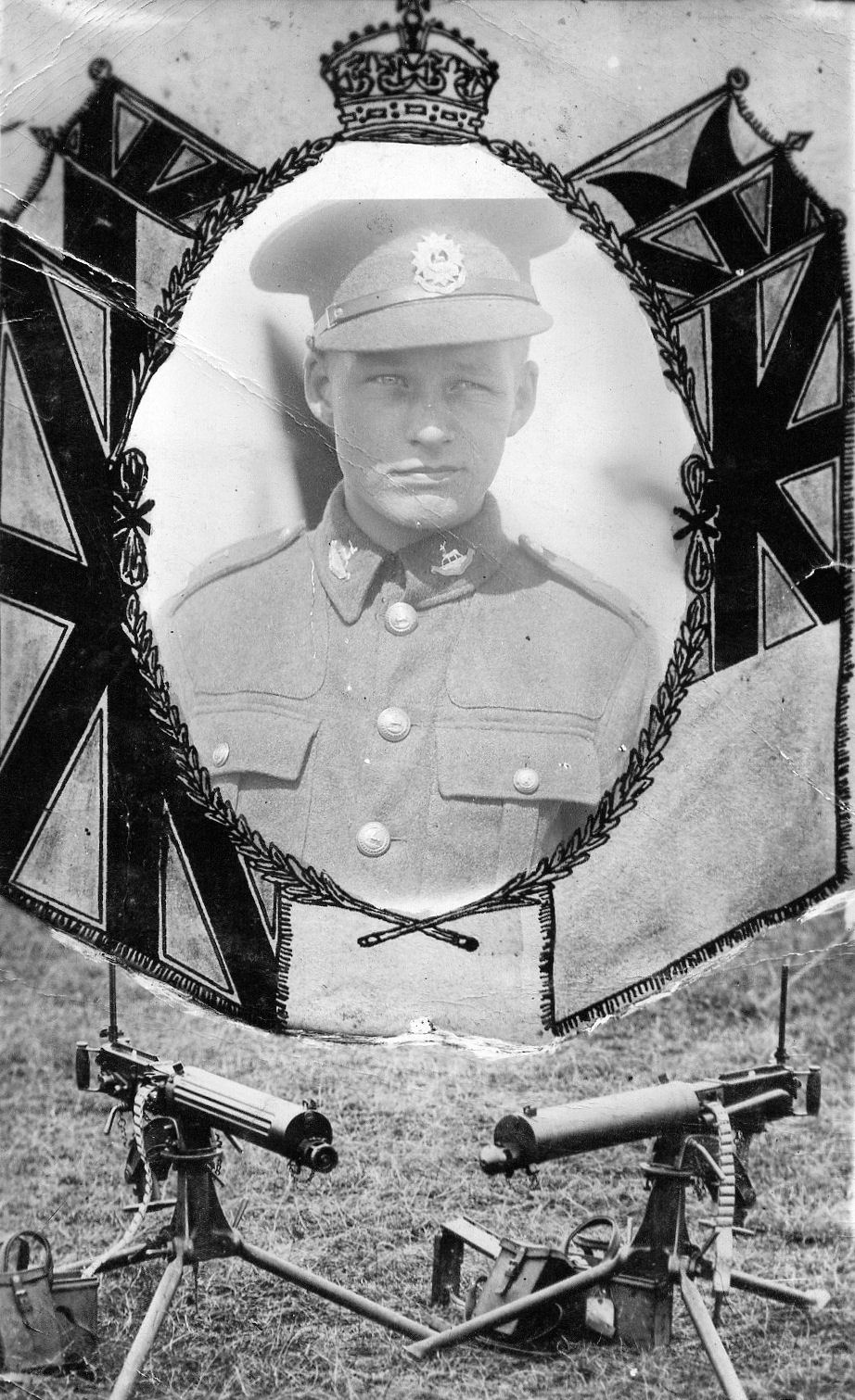 Raymond Hector DATLEN 1916-2000